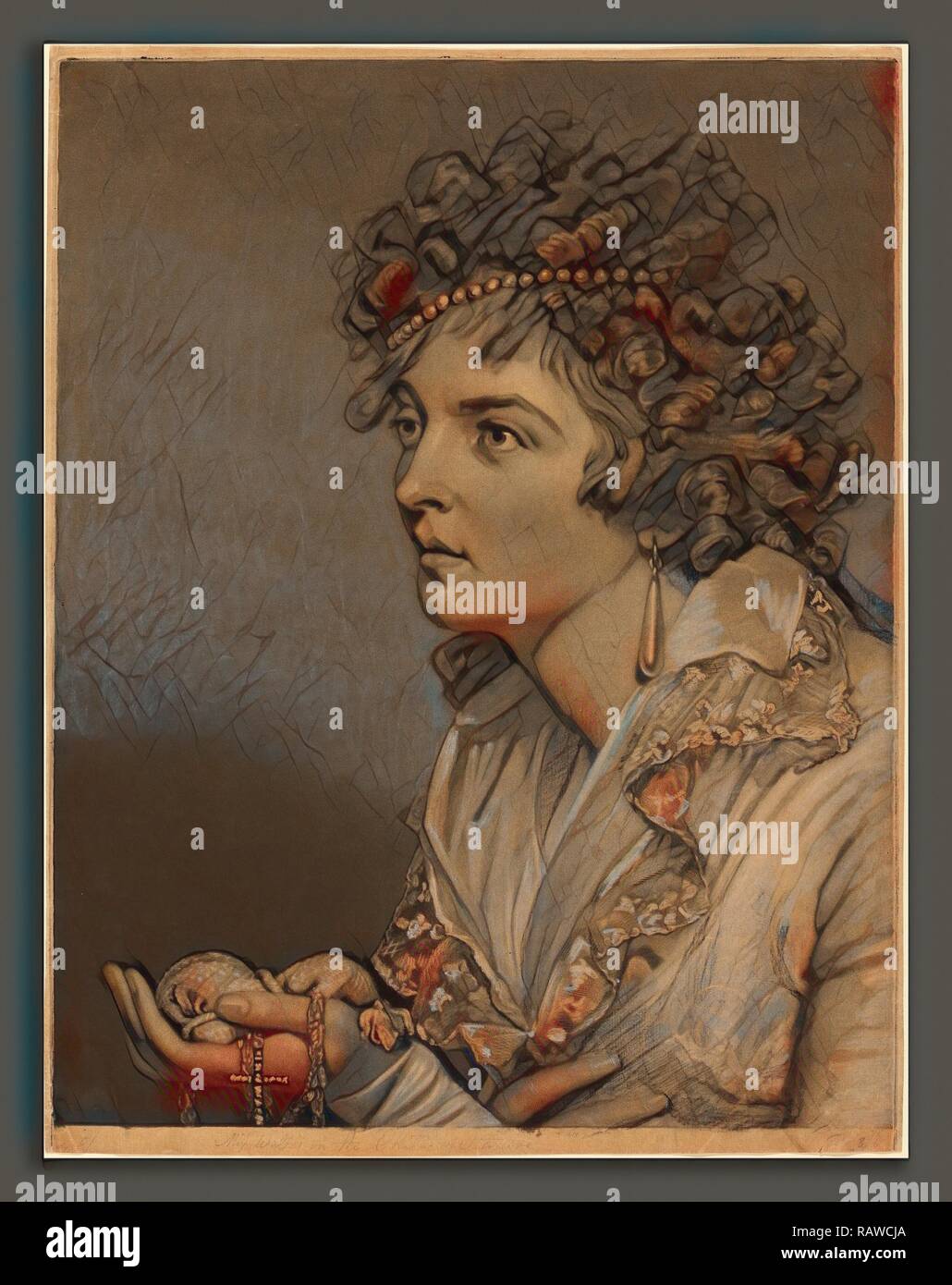 John raphael smith british hi-res stock photography and images - Alamy