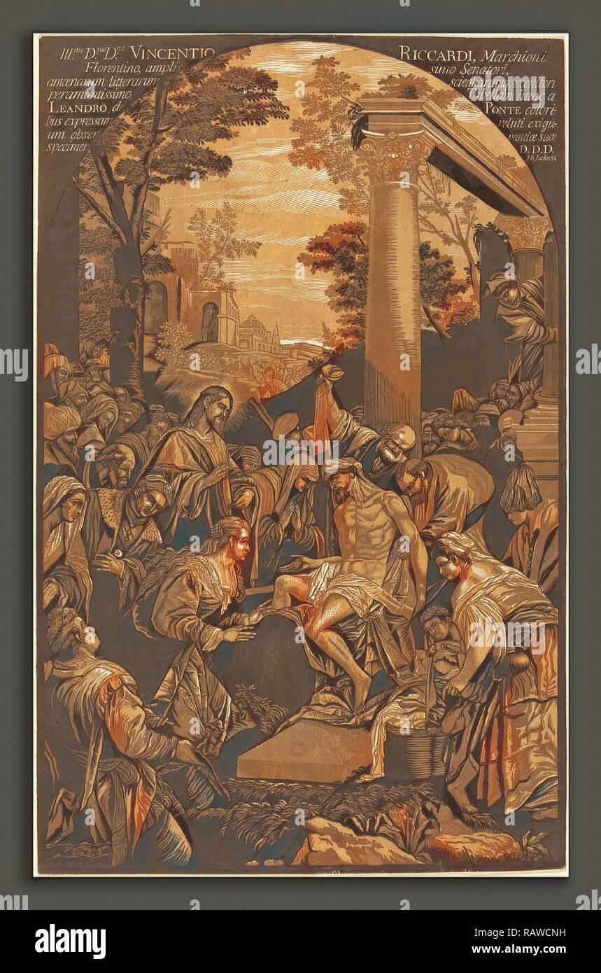 John Baptist Jackson after Leandro Bassano (English, 1701 - c. 1780 ... John Baptist Jackson after Leandro Bassano (English, 1701 - c. 1780 ...
