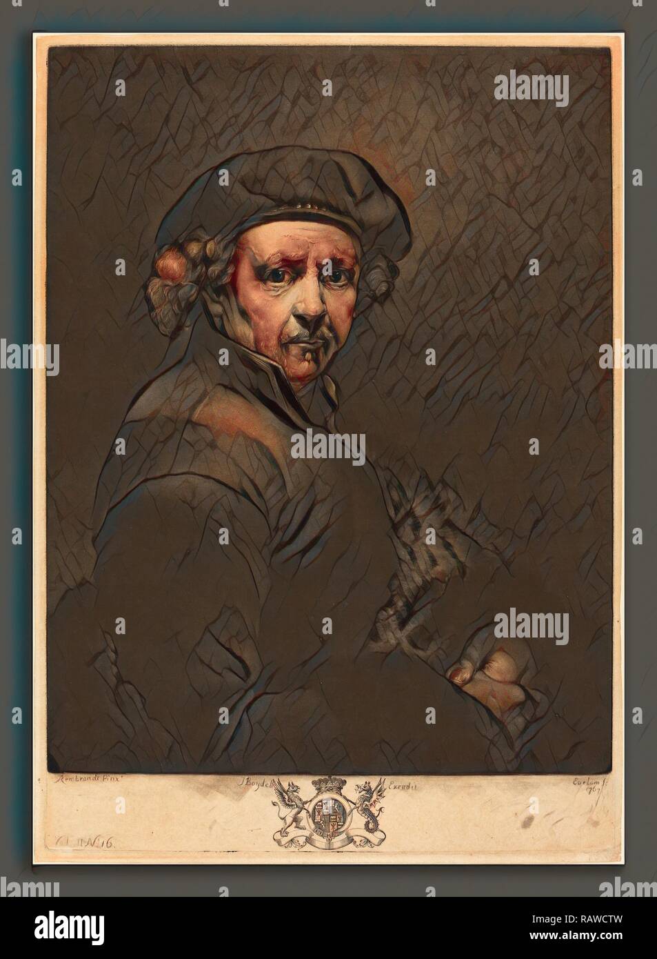 Richard Earlom after Rembrandt van Rijn (British, 1743 - 1822 ...