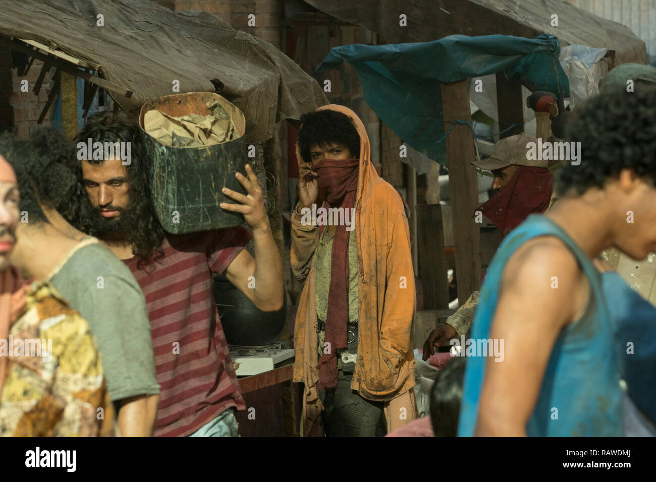 Netflix Hollywood Archive High Resolution Stock Photography and Images ...