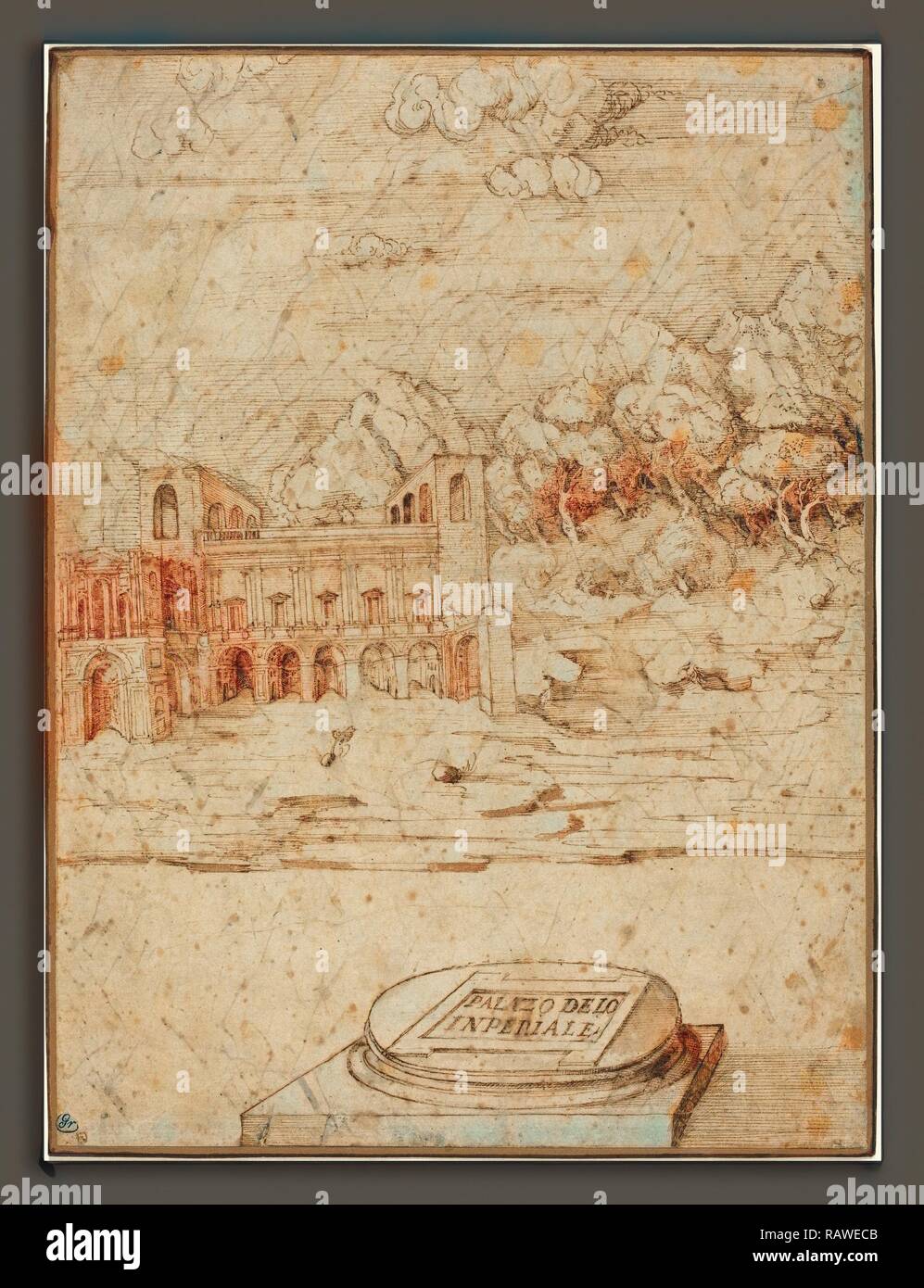 Venetian 16th Century, Probably Titian (Italian, c. 1490 - 1576), The ...