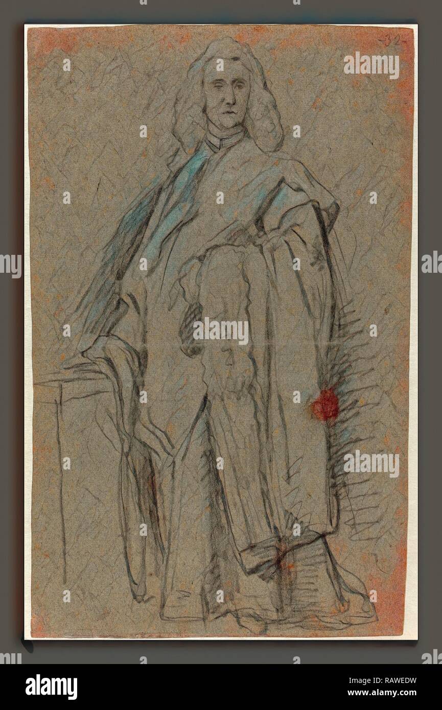 Alessandro Longhi or Pietro Longhi (Italian, 1702 - 1785), A Venetian ...