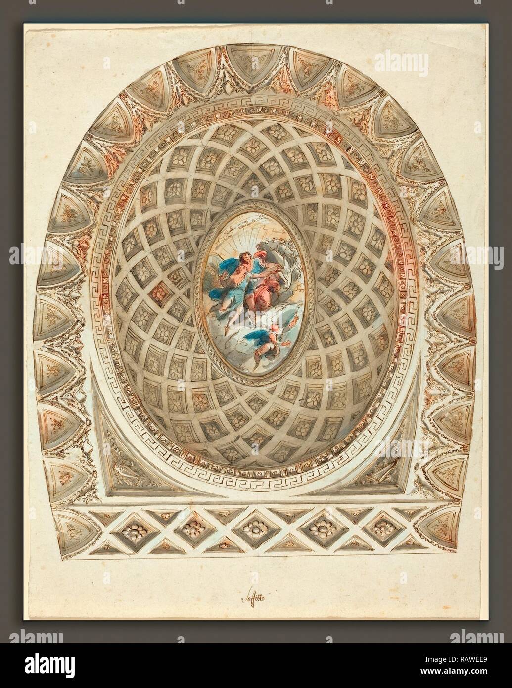 Felice giani italian hi-res stock photography and images - Alamy