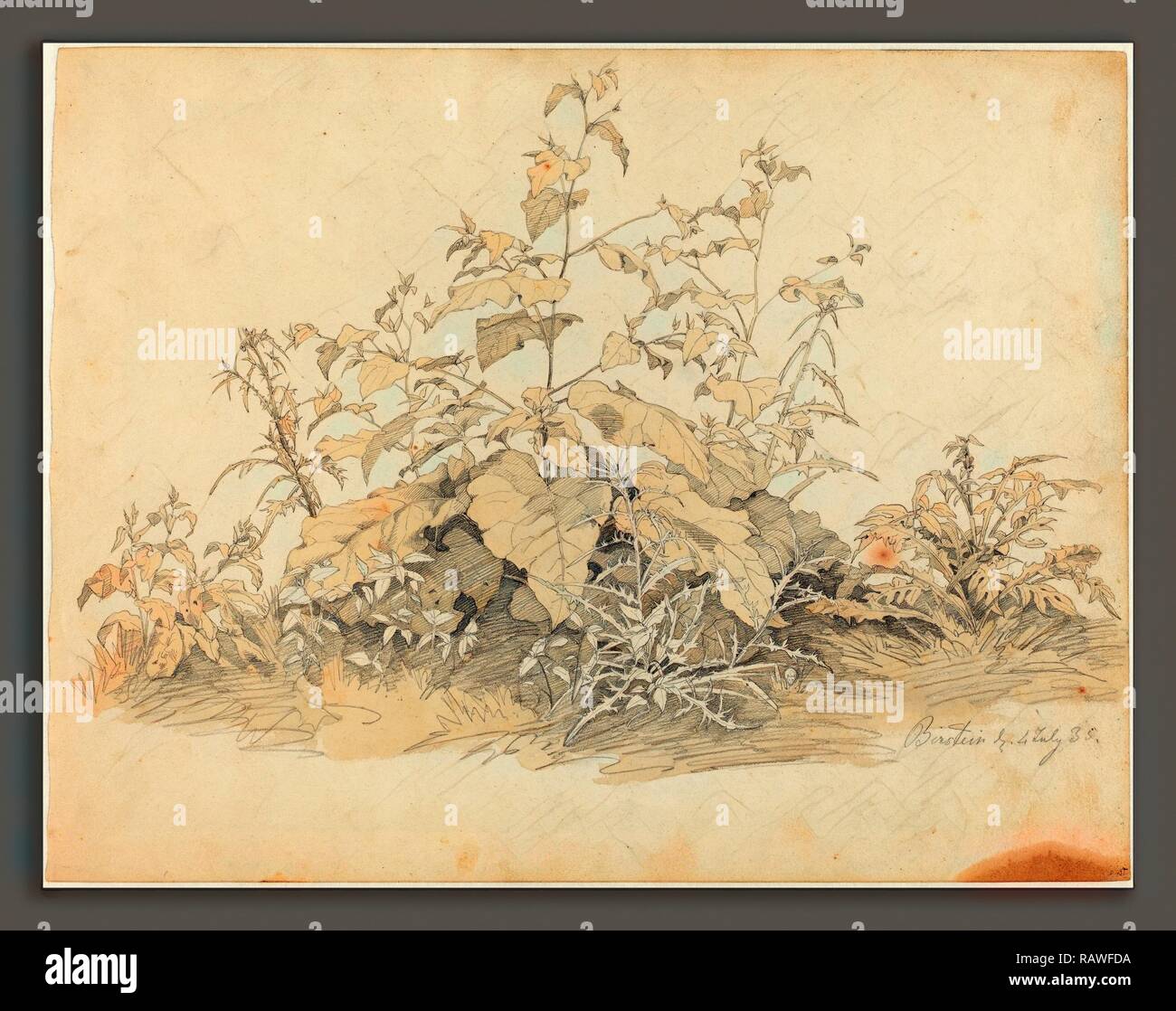 Johann christian heerdt hi-res stock photography and images - Alamy