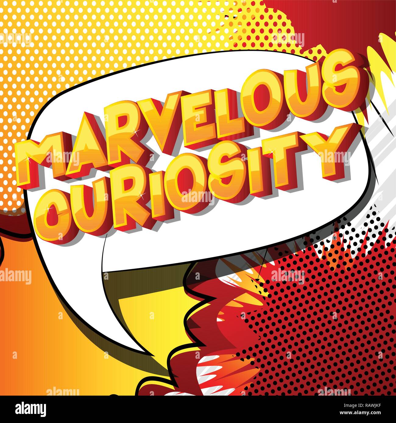 Curiosity Illustration High Resolution Stock Photography and Images - Alamy