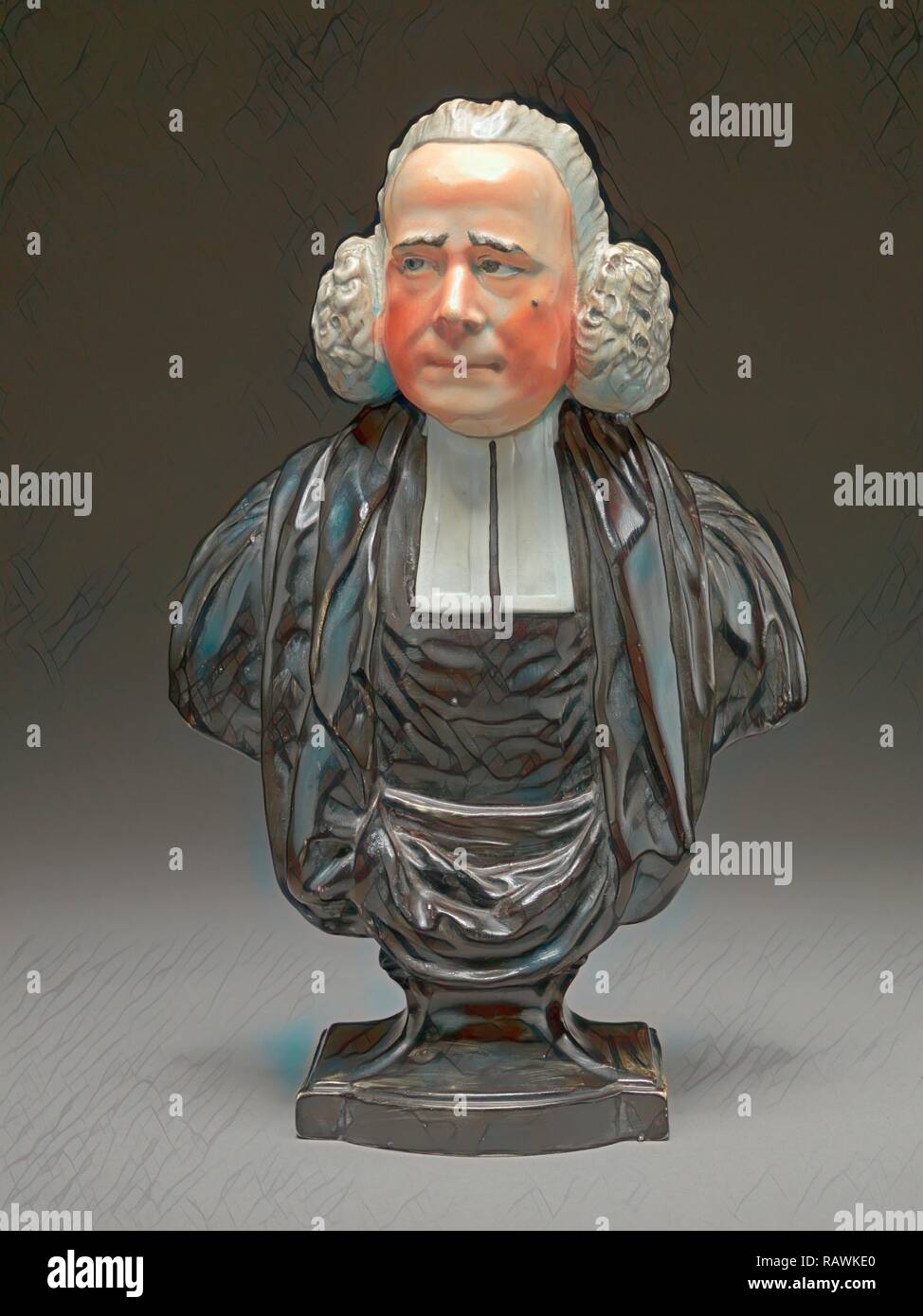 George whitfield 18th century hi-res stock photography and images - Alamy