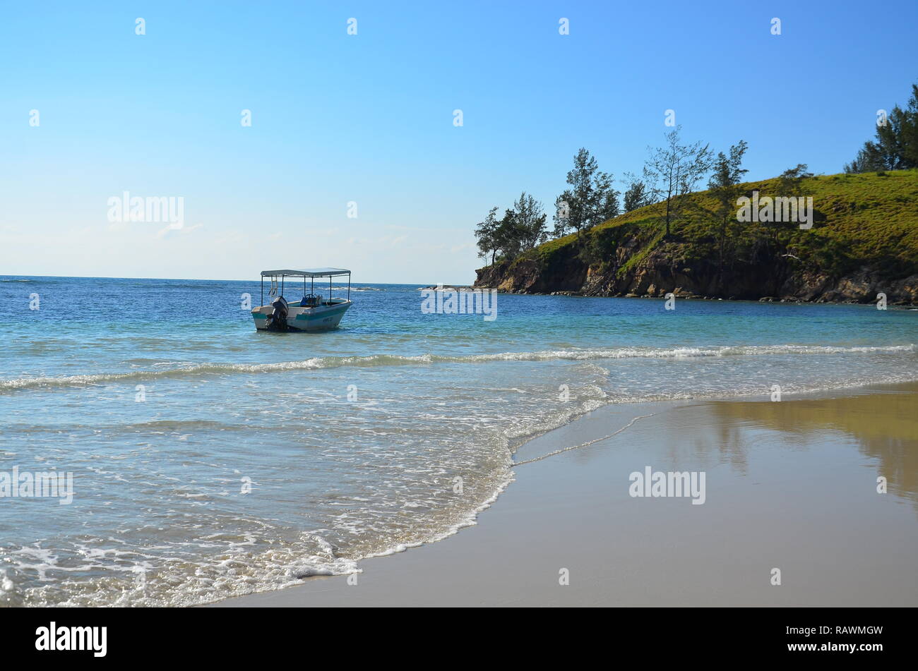 beach in kudat Sabah malaysia Stock Photo - Alamy