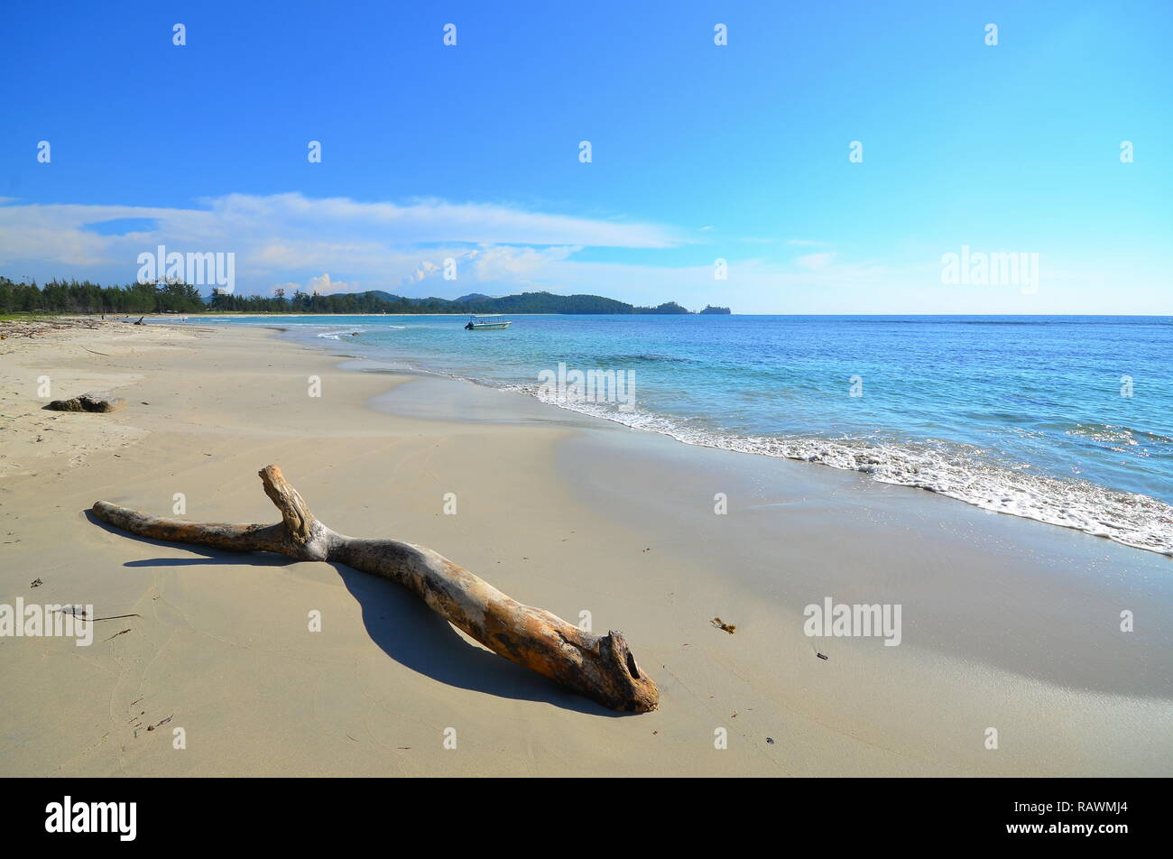 beach in kudat Sabah malaysia Stock Photo - Alamy