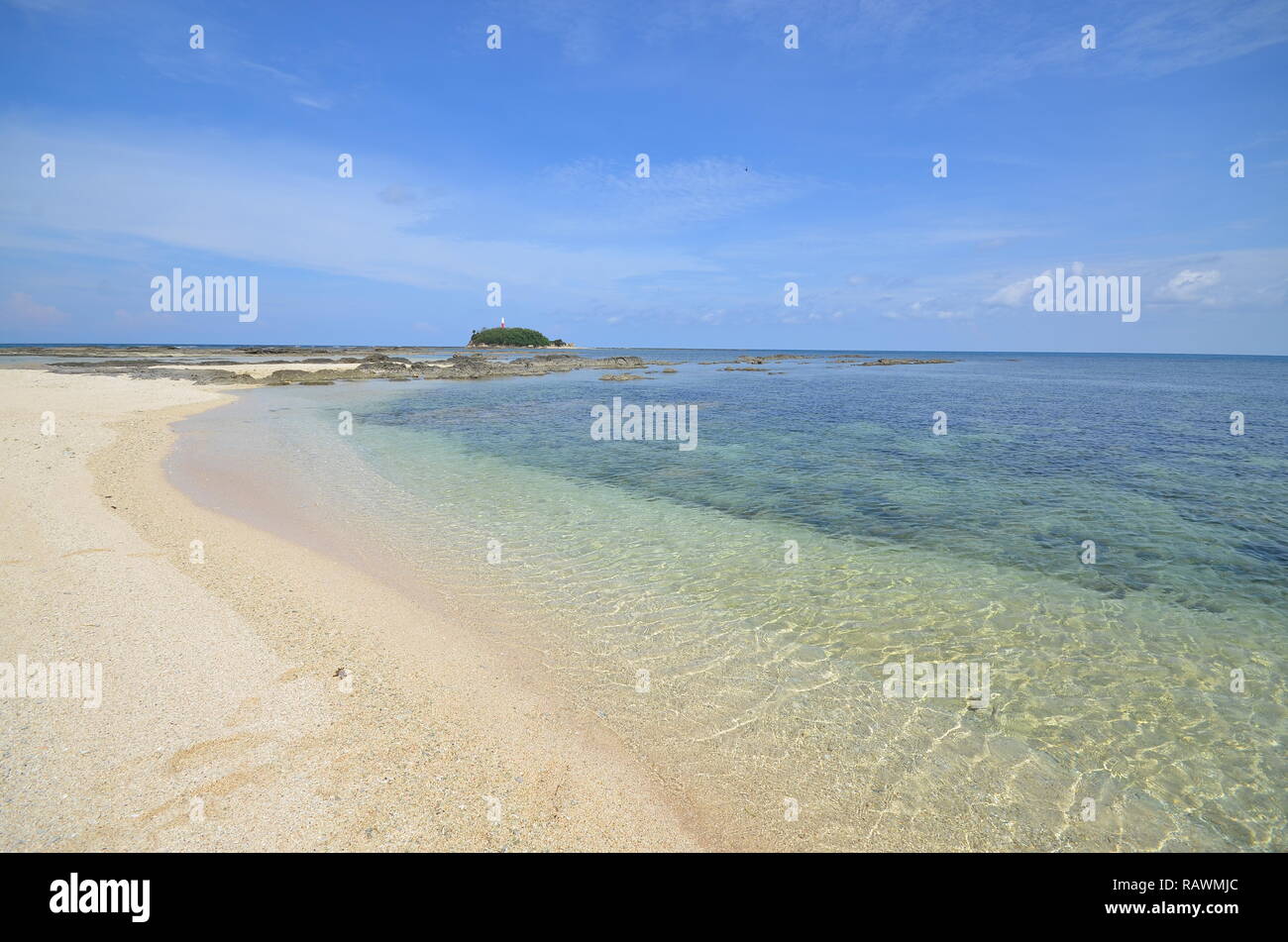 beach in kudat Sabah malaysia Stock Photo - Alamy