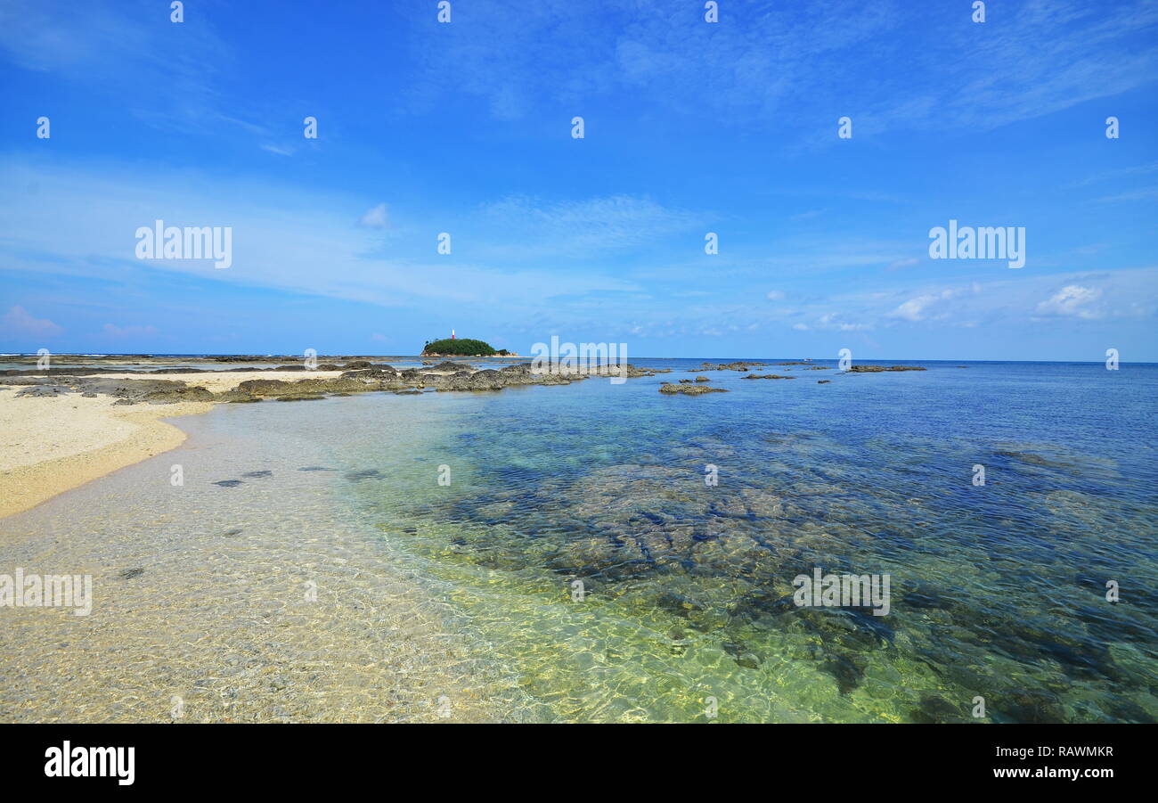 beach in kudat Sabah malaysia Stock Photo - Alamy