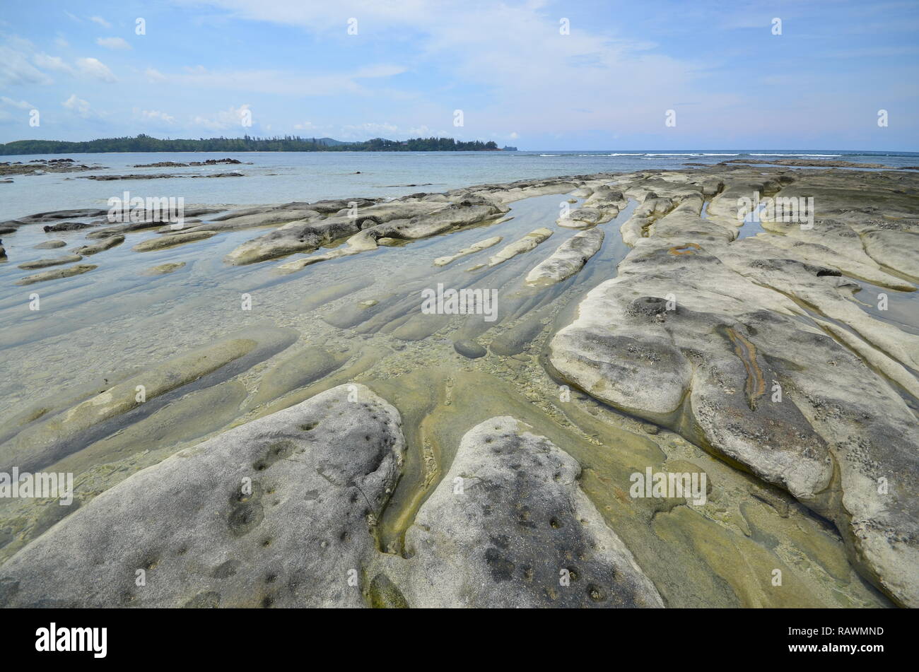 beach in kudat Sabah malaysia Stock Photo - Alamy