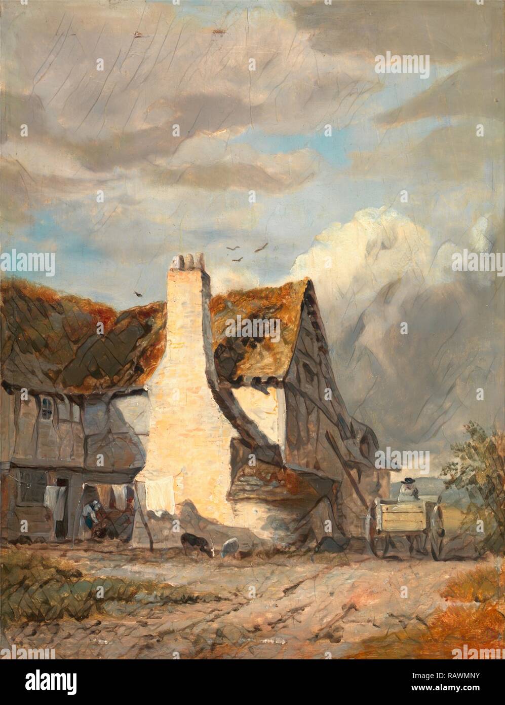 Sir Augustus Wall Callcott High Resolution Stock Photography and Images ...