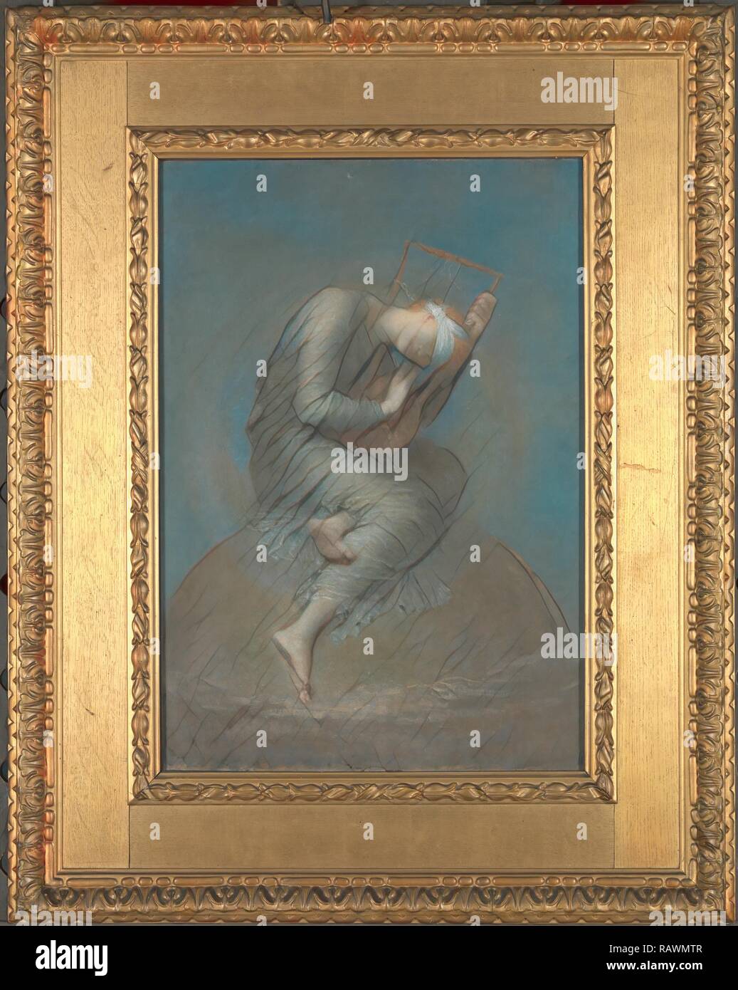 George Frederick Watts High Resolution Stock Photography and Images - Alamy