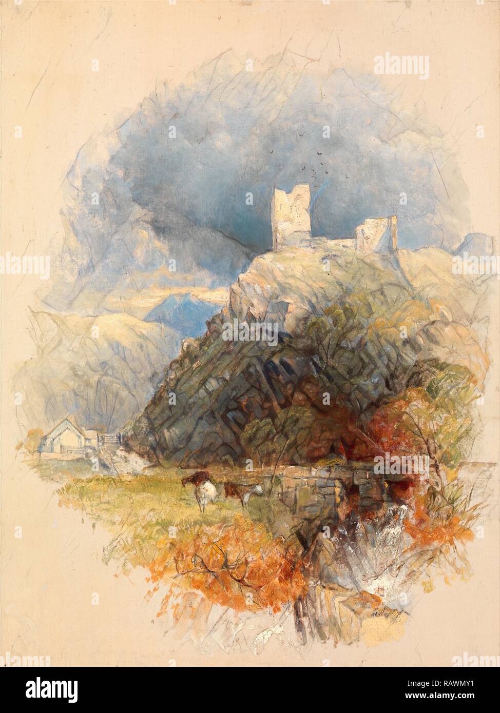 Thomas creswick hi-res stock photography and images - Alamy