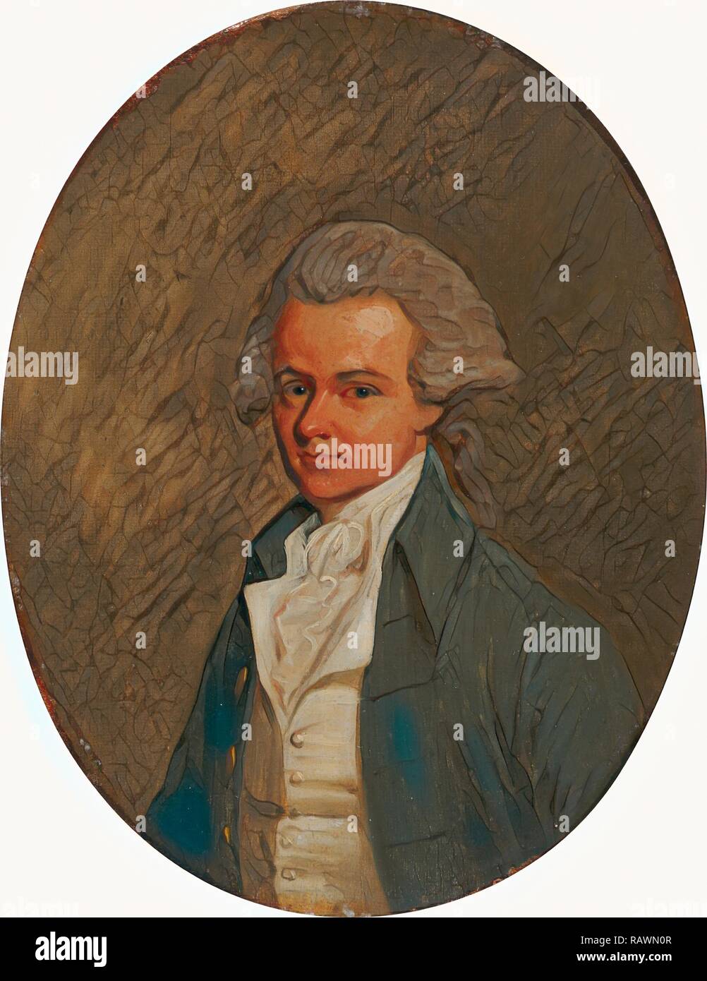 William Shuttlewood, Samuel de Wilde, 1748-1832, British. Reimagined by ...