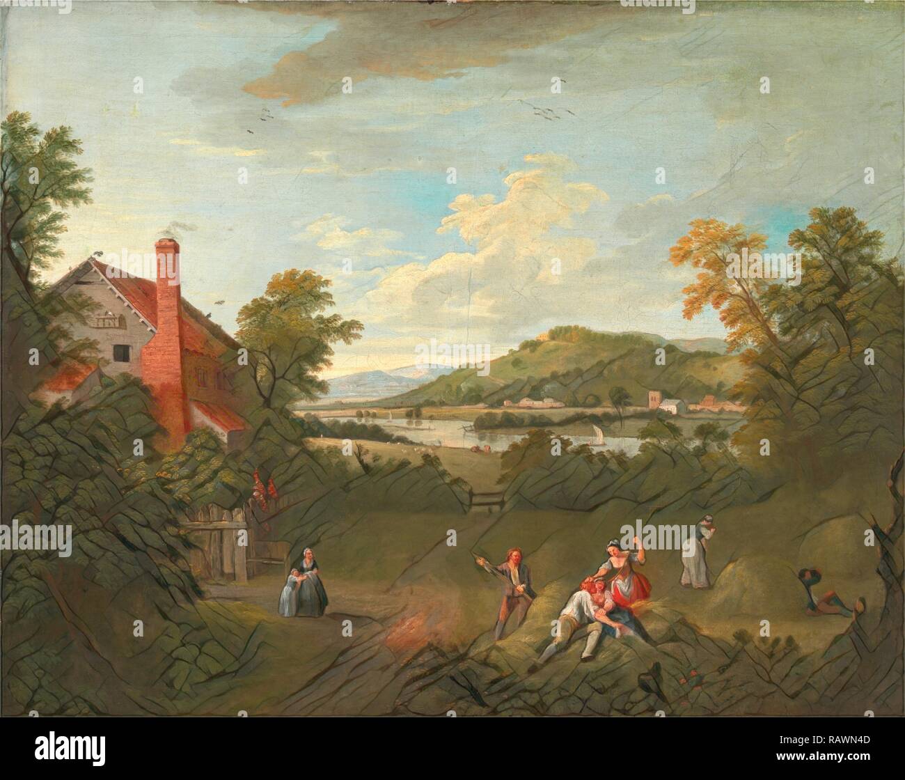 George Lambert High Resolution Stock Photography and Images - Alamy