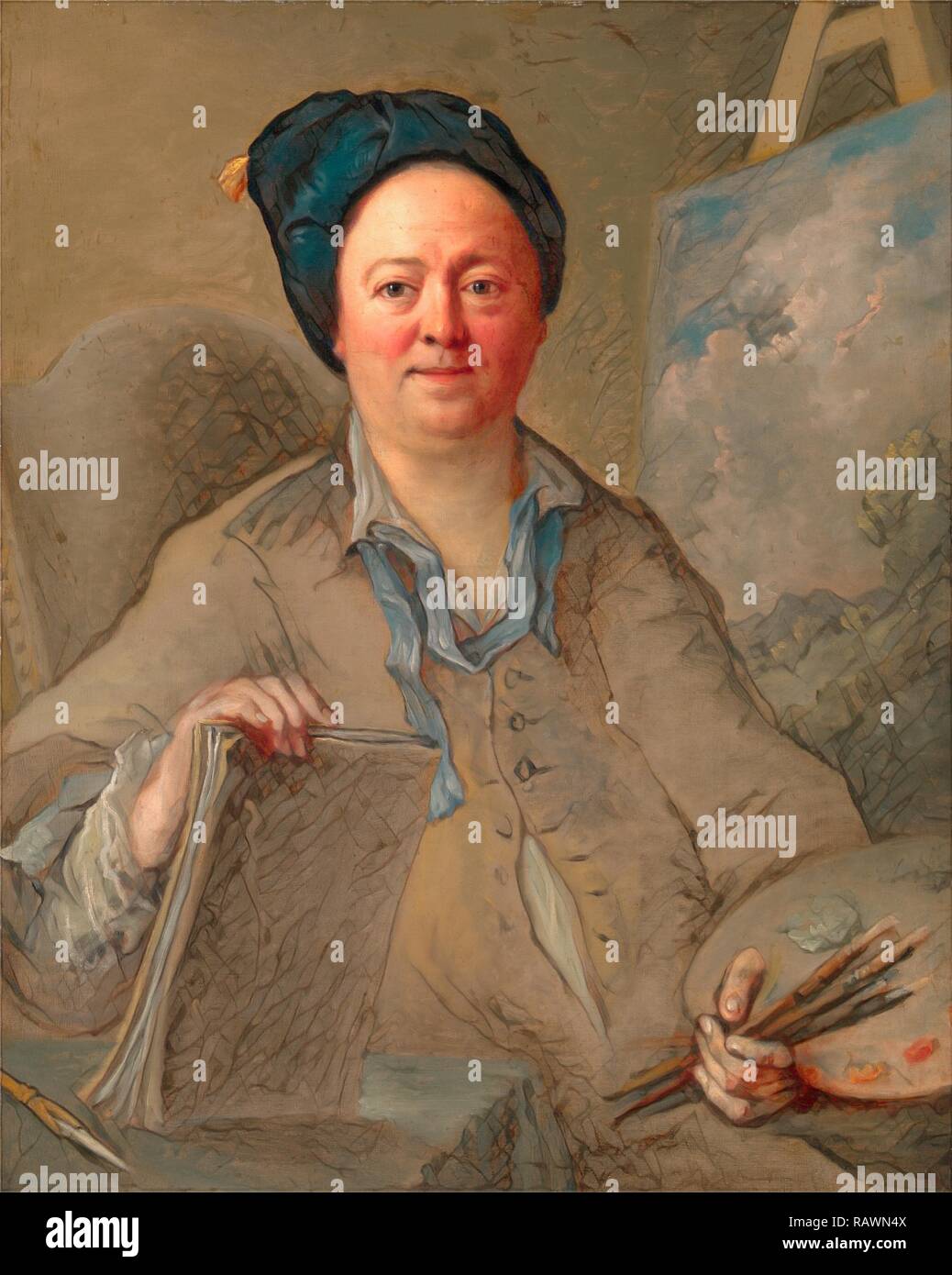 George Lambert High Resolution Stock Photography and Images - Alamy