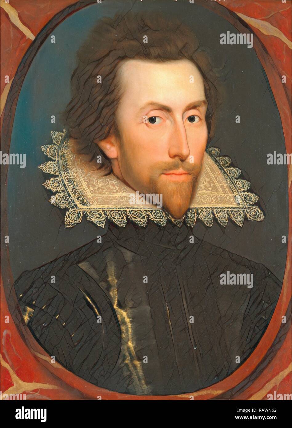 Chandos portrait hi-res stock photography and images - Alamy