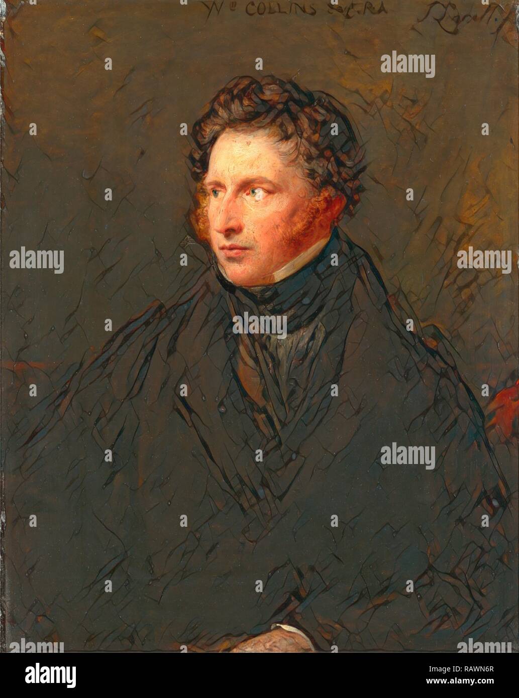 William Collins, R.A. signed, John Linnell, 1792-1882, British ...