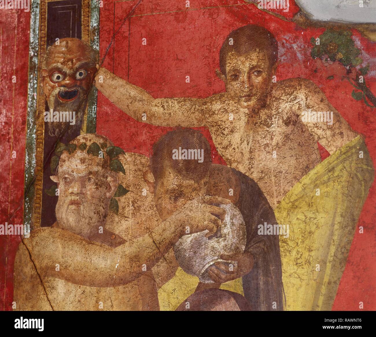 Dionysiac hi-res stock photography and images - Alamy