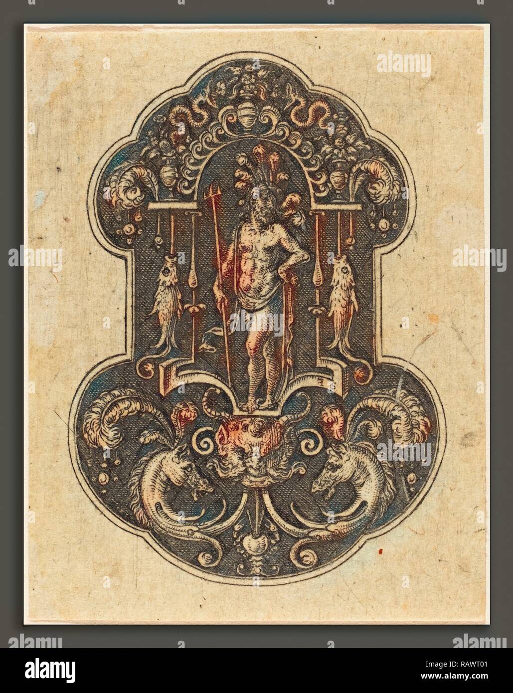 Etienne delaune french 1518 1519 1583 hi-res stock photography and ...