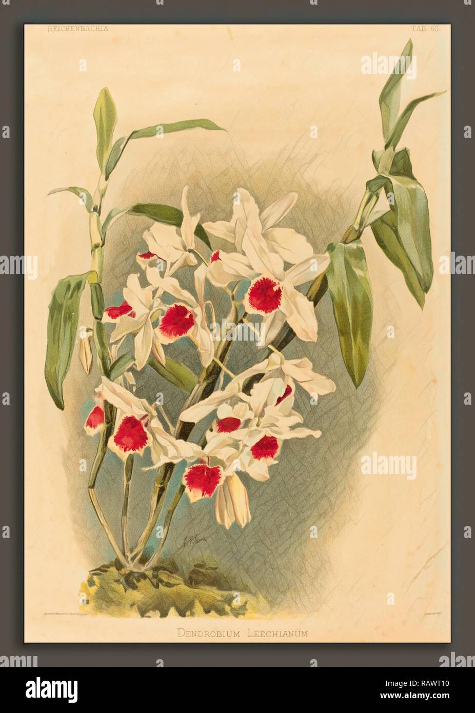 Joseph Mansell after Henry George Moon (British, active 19th century ...