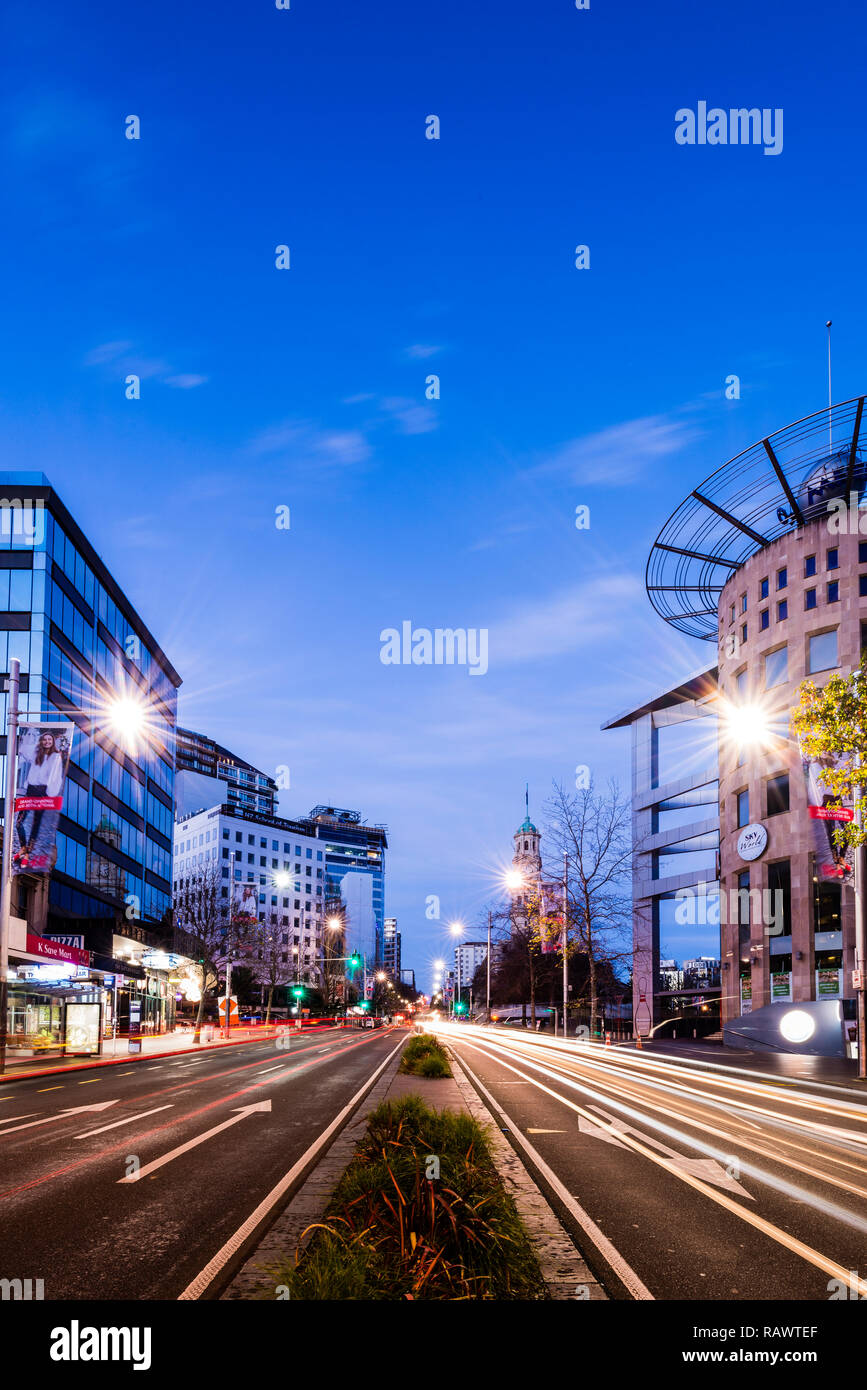 Best of new zealand hi-res stock photography and images - Alamy