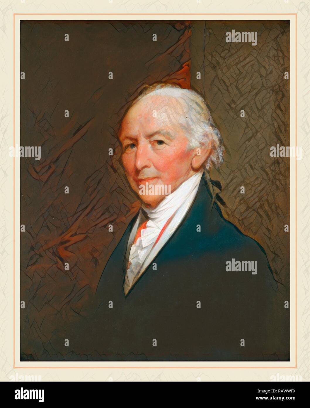 Gilbert Stuart, Samuel Alleyne Otis, American, 1755-1828, 1811-1813 ...