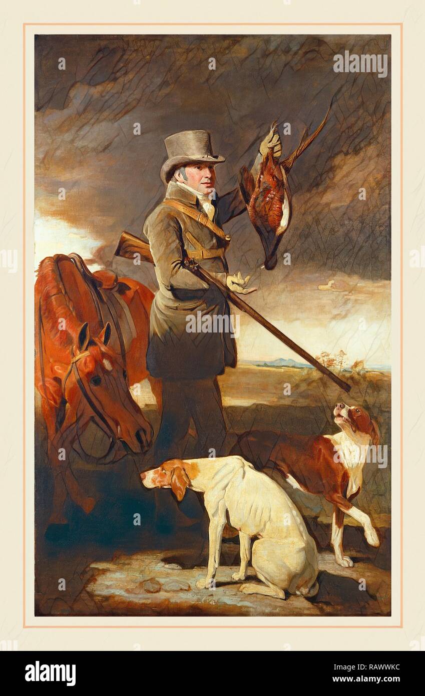 Benjamin Marshall, British (1768-1835), J.G. Shaddick, the Celebrated ...