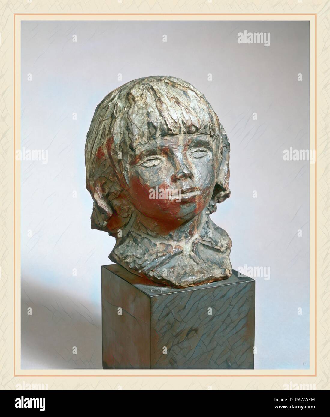 Auguste Renoir, Claude Renoir ('Coco'), French, 1841-1919, c. 1908 ...