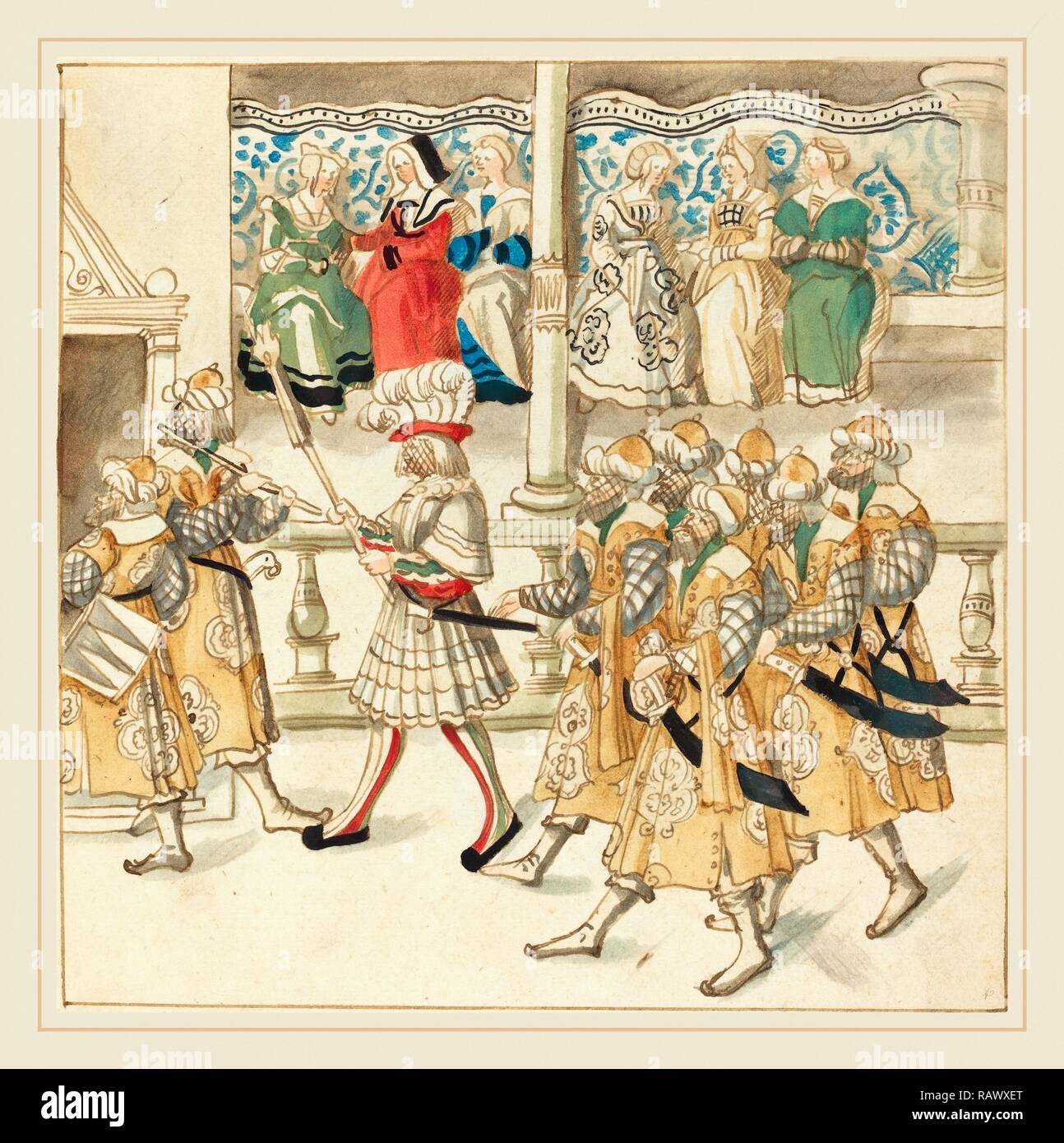 Knights 16th Century High Resolution Stock Photography and Images - Alamy