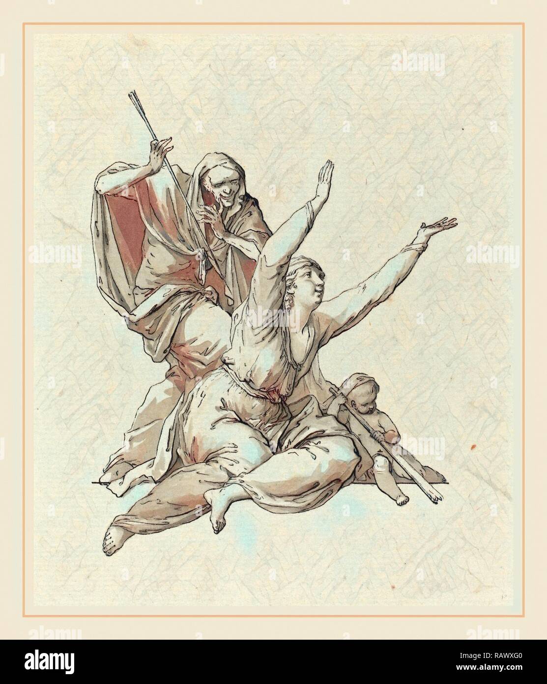 Carl gotthard langhans hi-res stock photography and images - Alamy