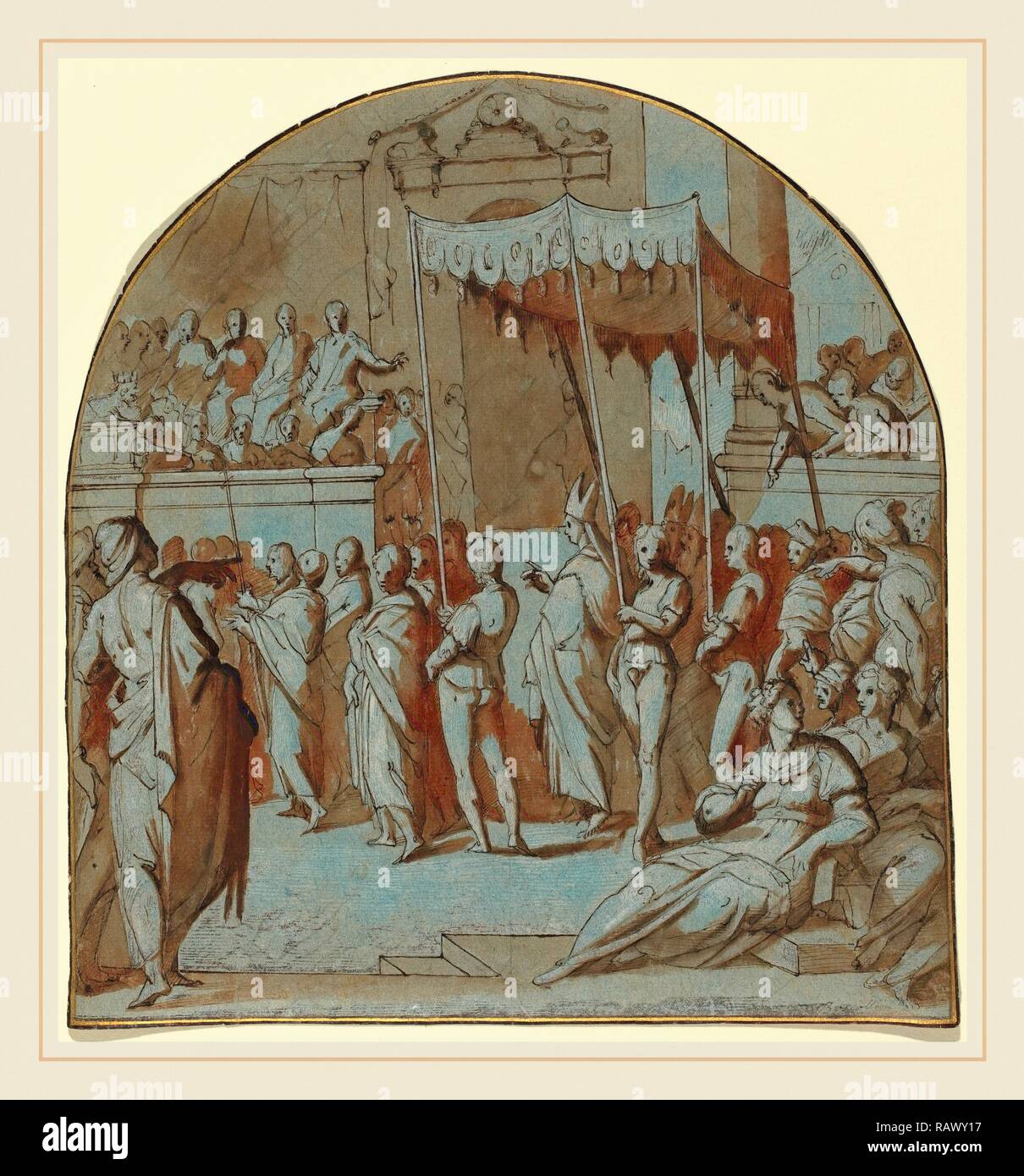 Attributed to Giovanni Balducci, Italian (c. 1560-1631 or after), The ...