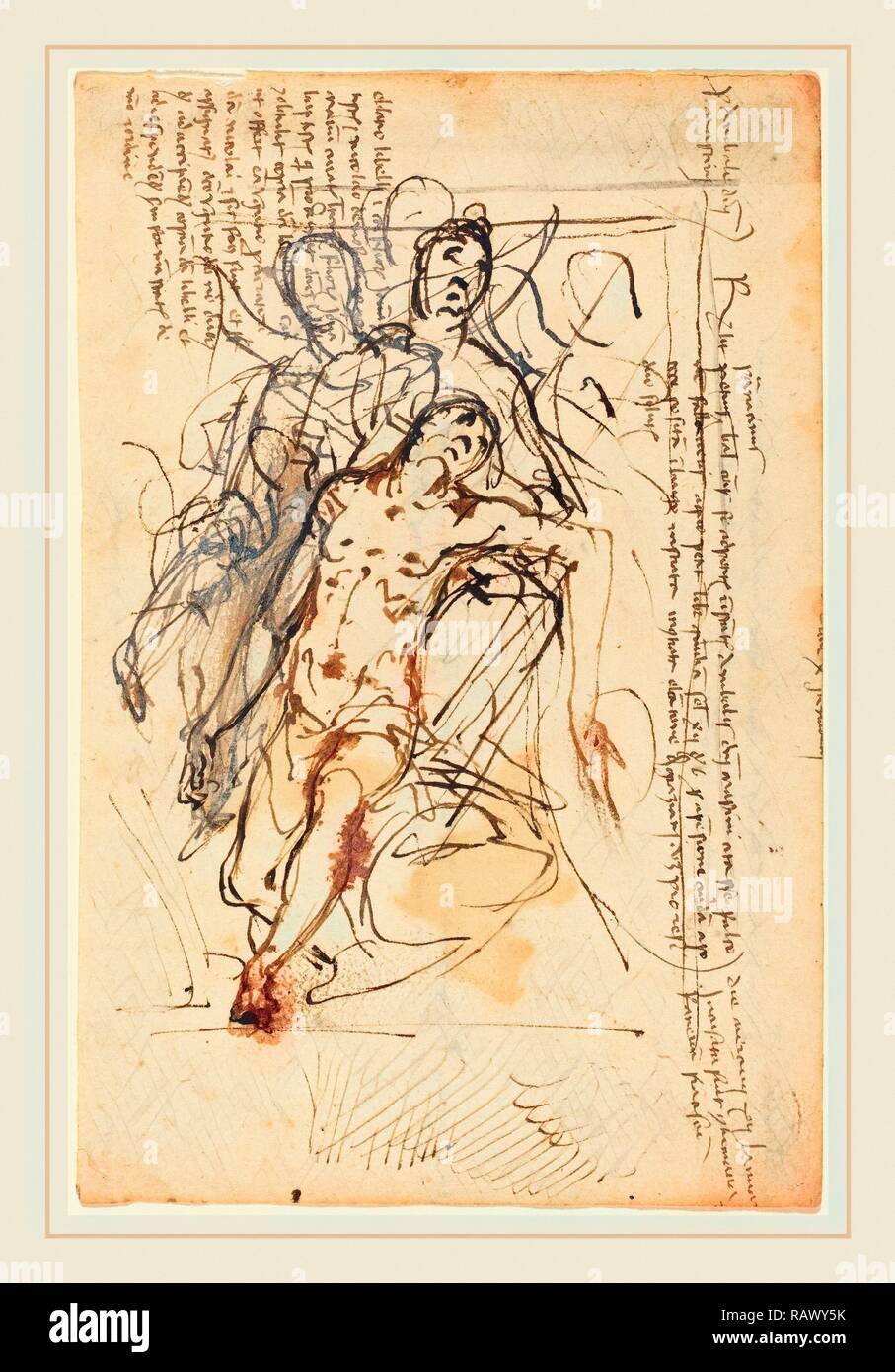 Daniele crespi hi-res stock photography and images - Alamy