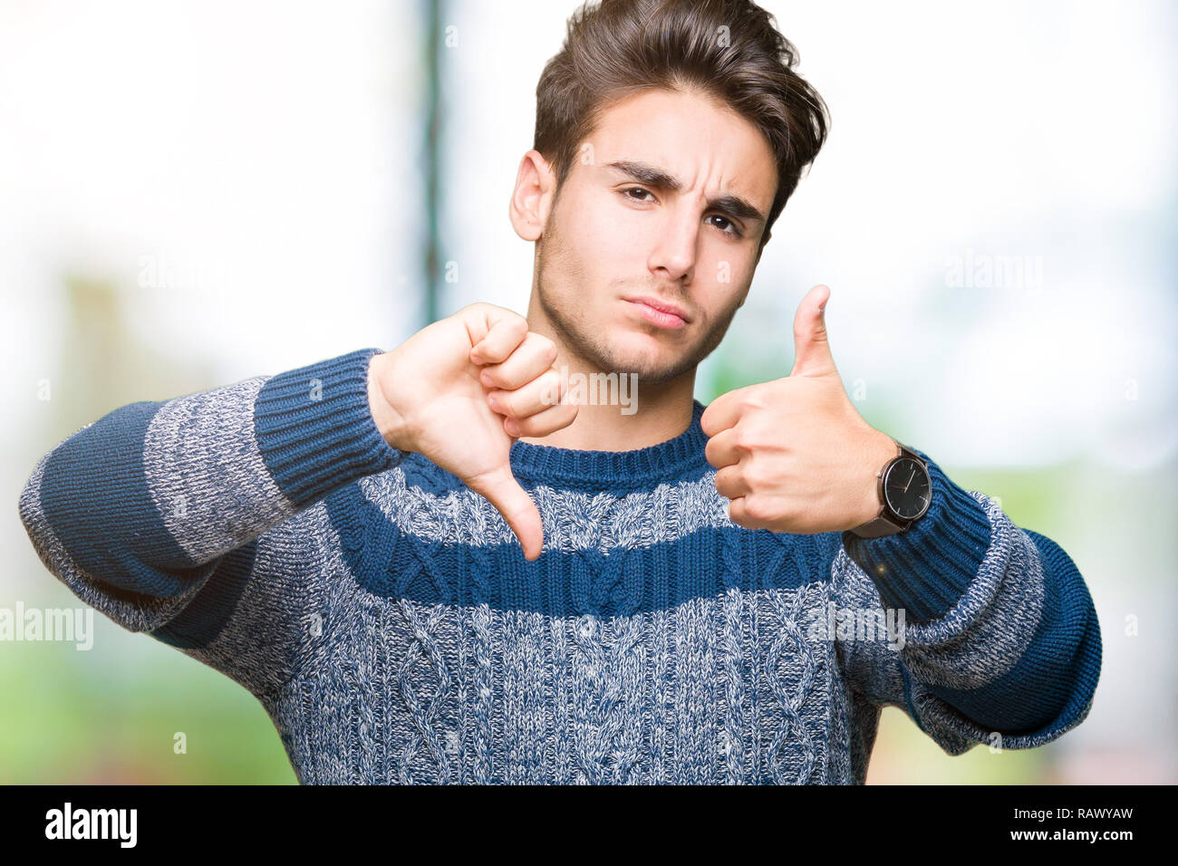 Disagreement and teenager hi-res stock photography and images - Alamy