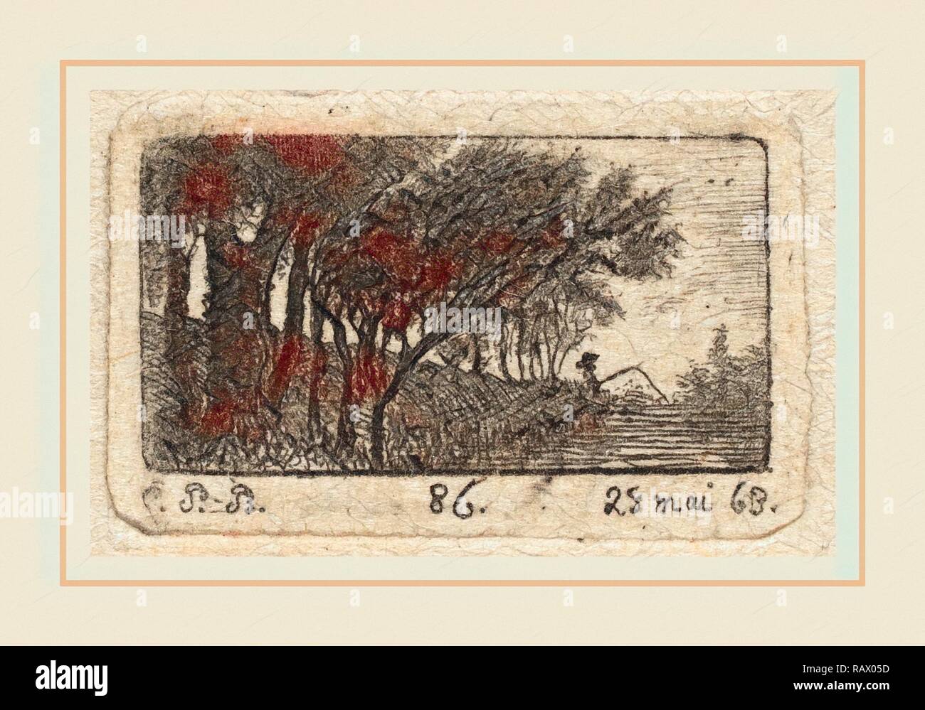 Emmanuel Phélippes-Beaulieu, French (born 1829), The Young Peasant ...