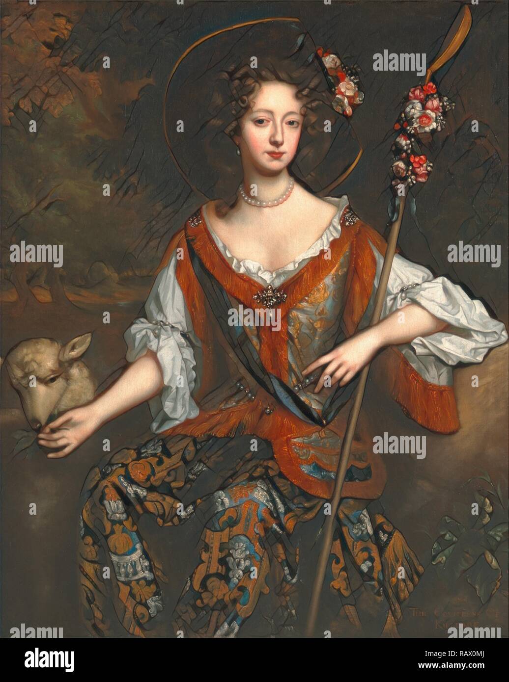 Elizabeth jones countess of kildare hi-res stock photography and images ...