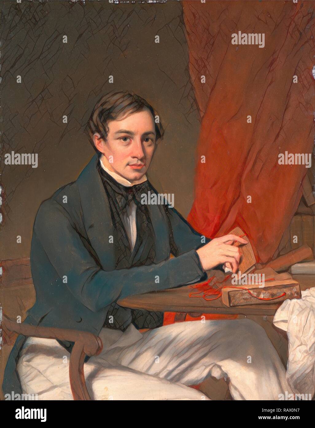 Cosmo Richard Howard Cosmo Richard Howard (one of a pair), Thomas ...