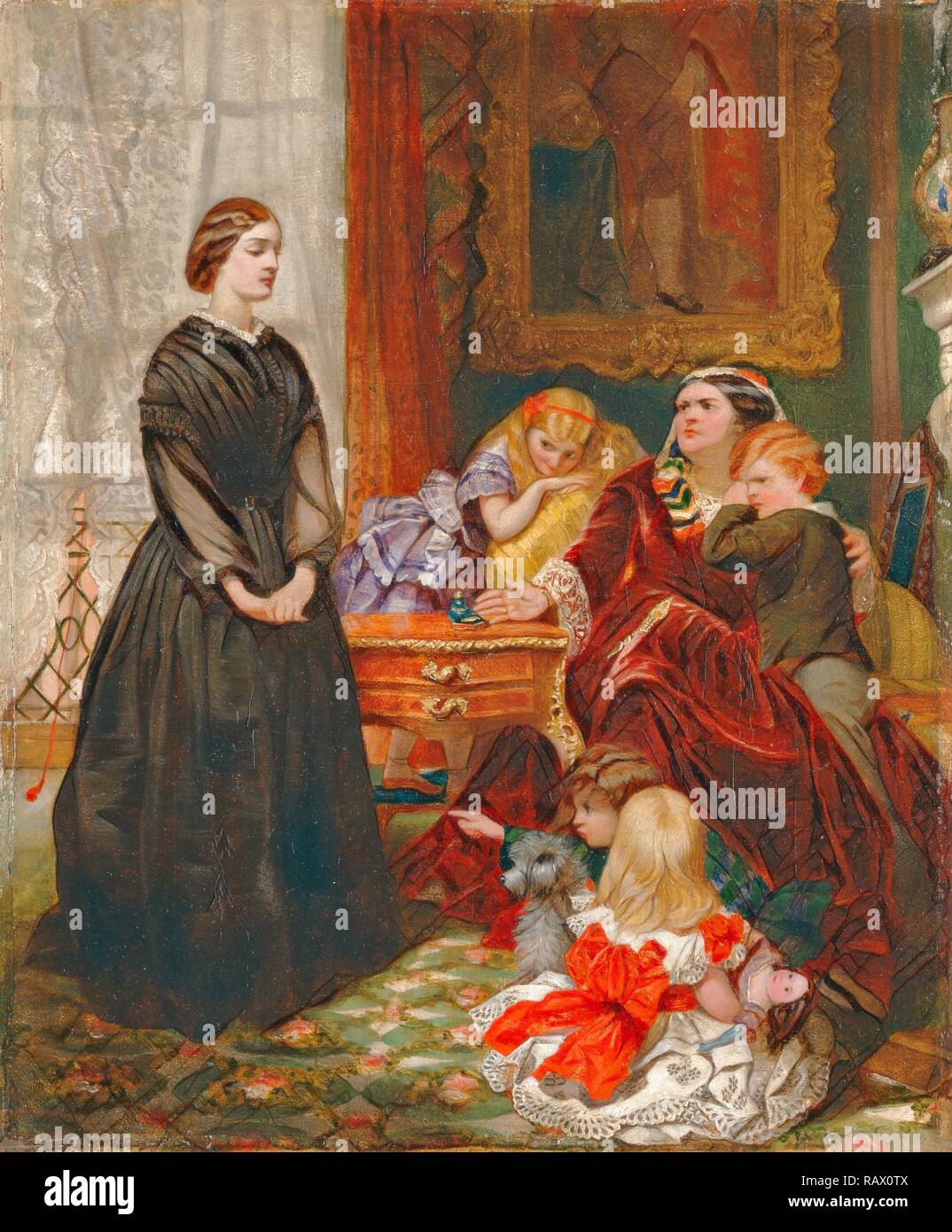 Emily mary osborn hi-res stock photography and images - Alamy