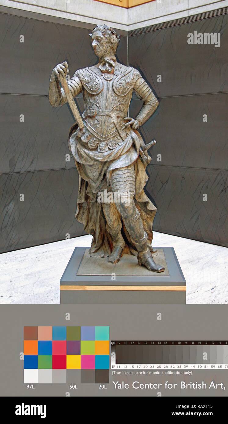 King william iii statue portrait hi-res stock photography and images ...