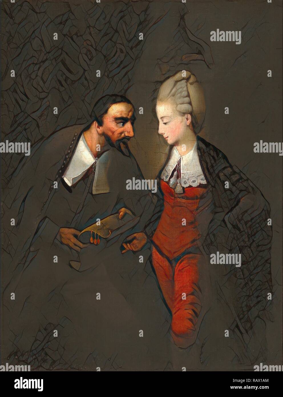 Portia Merchant Of Venice High Resolution Stock Photography and Images ...