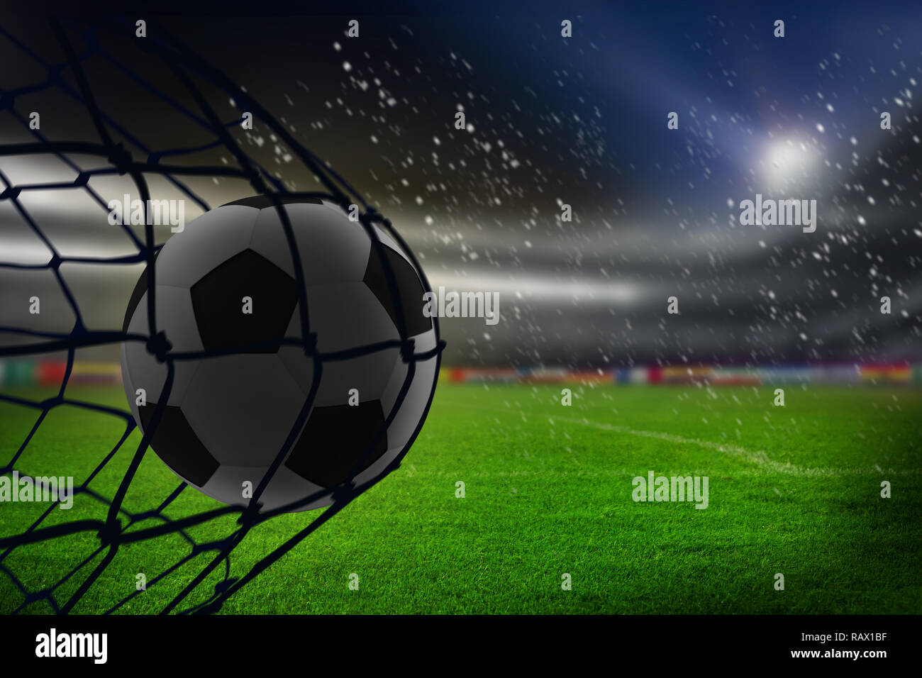 Soccer back line hi-res stock photography and images - Alamy