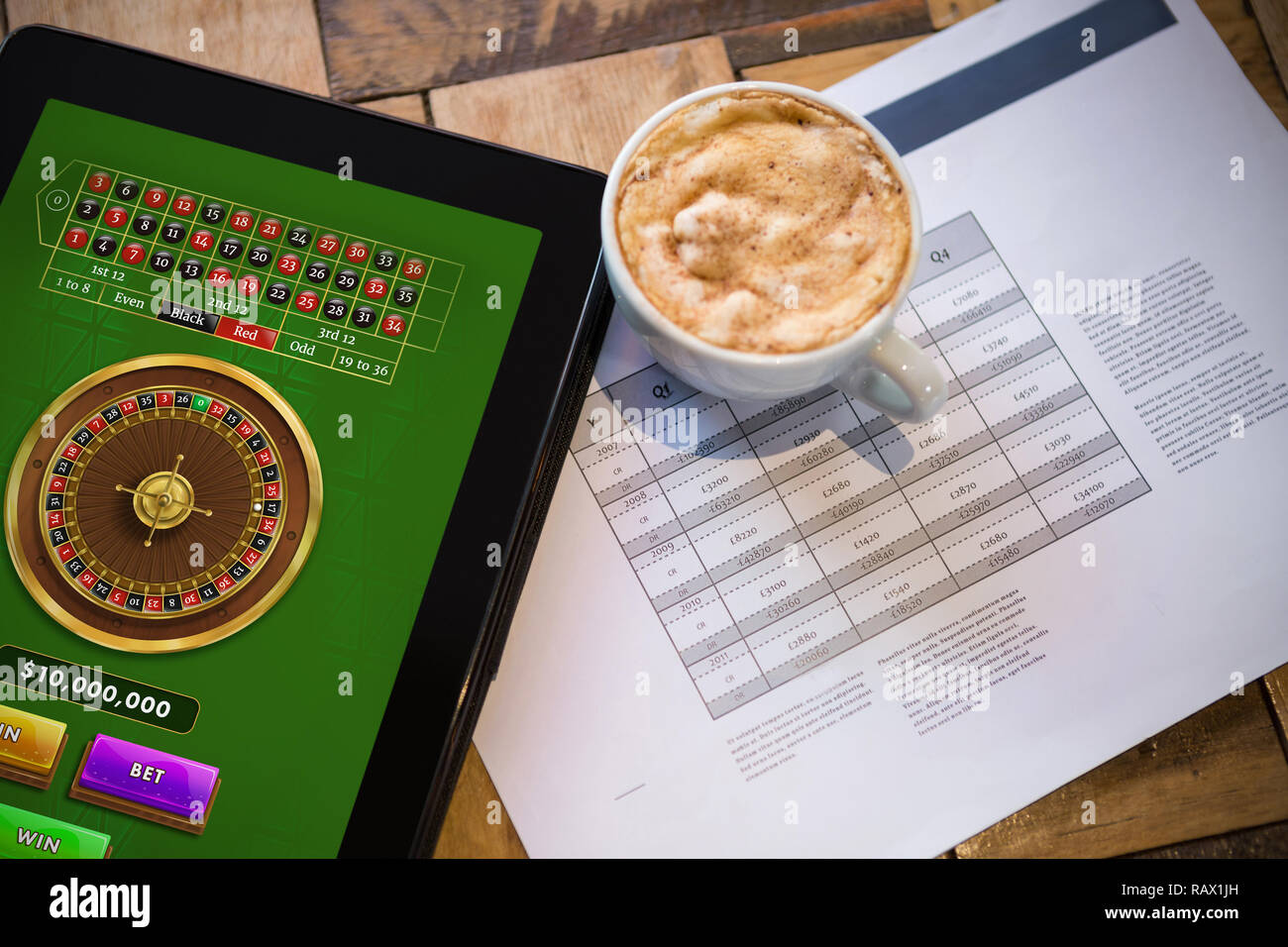 Roulette Sphere High Resolution Stock Photography and Images - Alamy