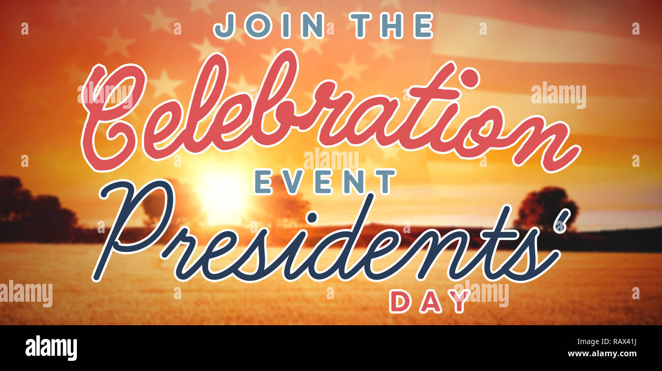 America election poster of two hi-res stock photography and images - Alamy