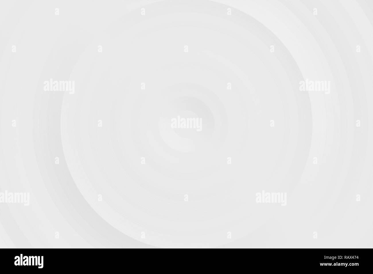 Abstract spiral, white circle spin background Stock Photo - Alamy