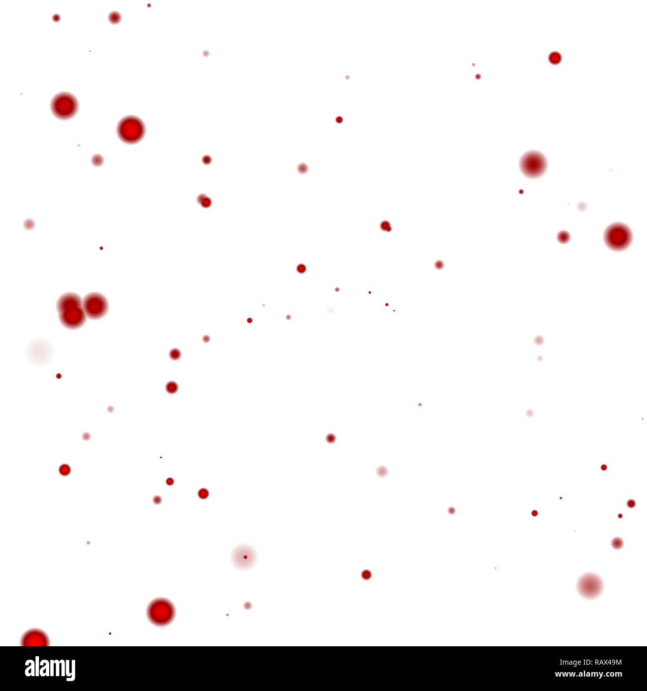 Blurred confetti Cut Out Stock Images & Pictures - Alamy