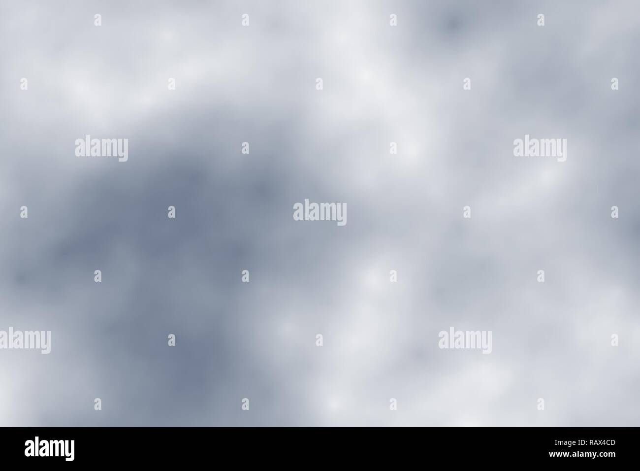 Gray sky with clouds in the evening, abstract background Stock Photo ...