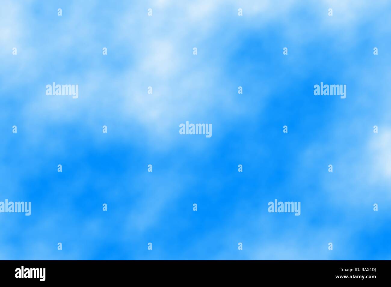 Light blue sky in the morning, abstract background Stock Photo - Alamy
