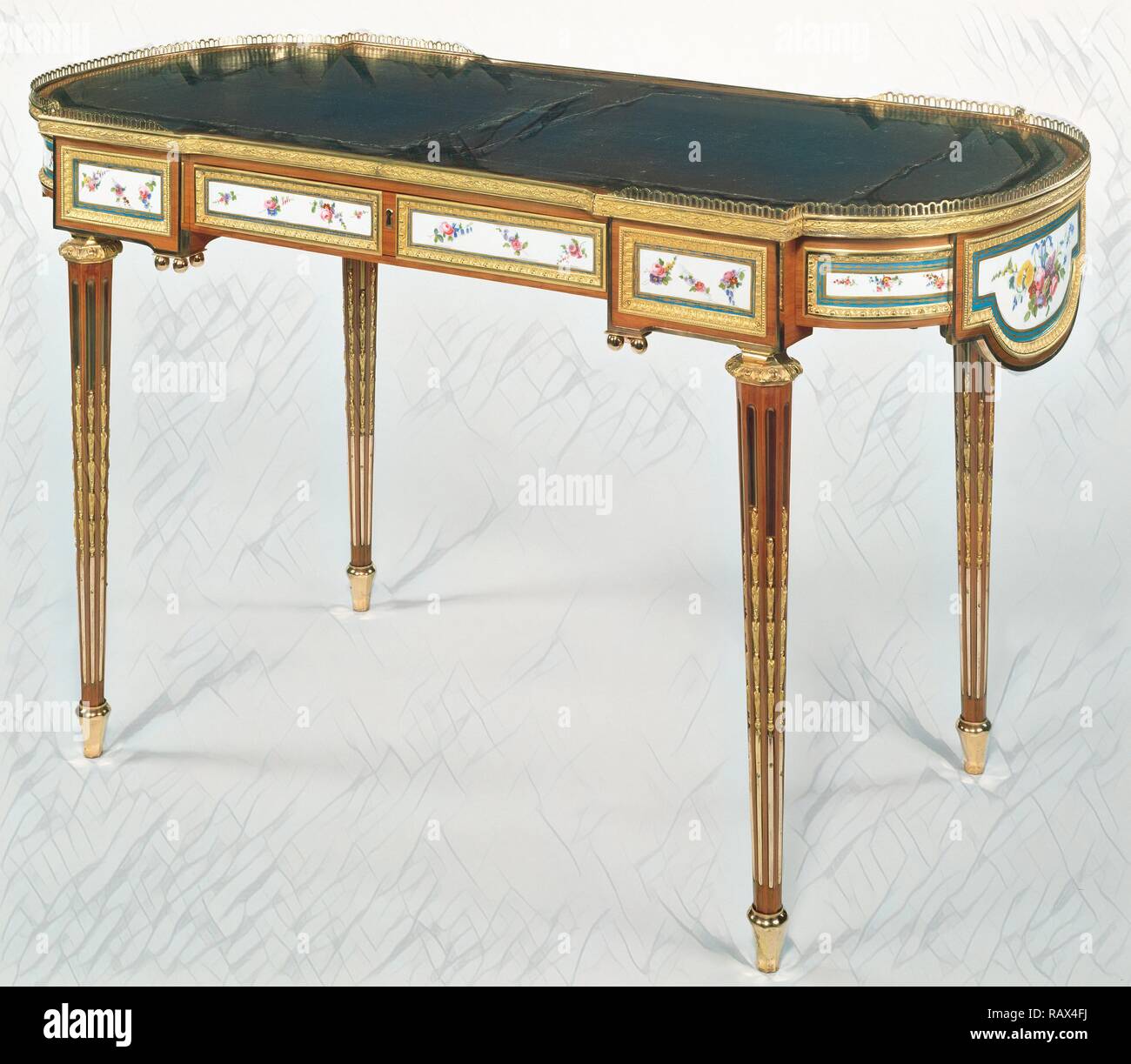 Writing Table (bureau plat), By Martin Carlin, French, born Germany ...