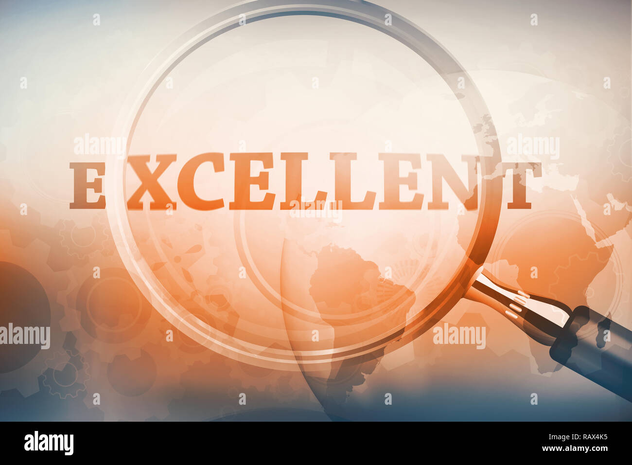 Magnifying Glass Showing Excellent Word Stock Photo Alamy magnifying-glass-showing-excellent-word-stock-photo-alamy